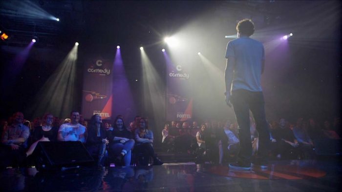 Australian Comedian - Daniel Townes - Official Website